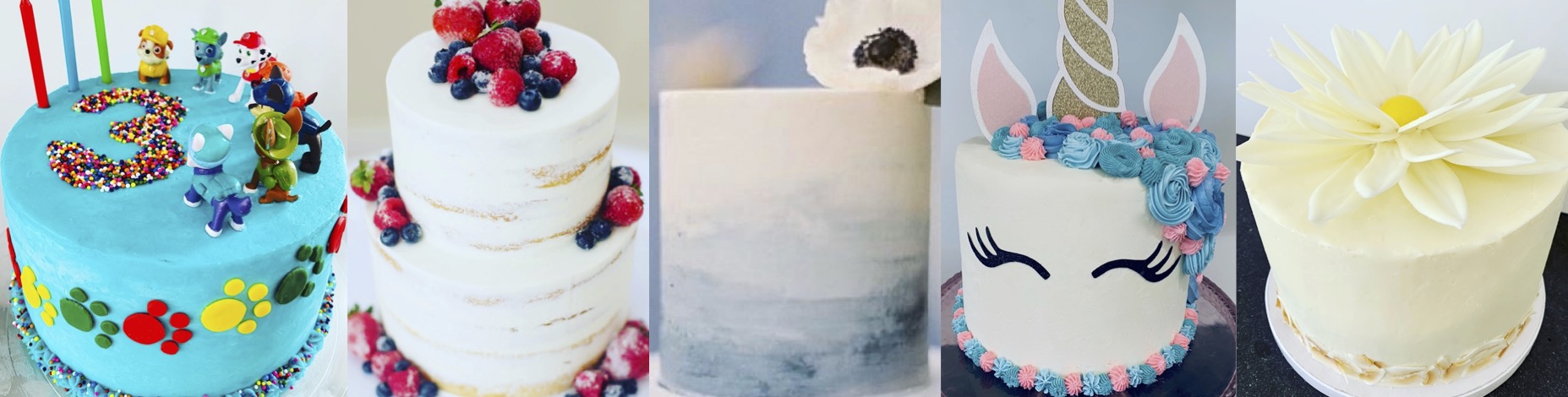 custom cakes – Tiny Town Culinary